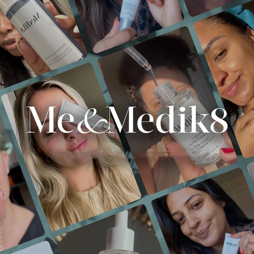 Resmi Medik8 Türkiye Sitesi